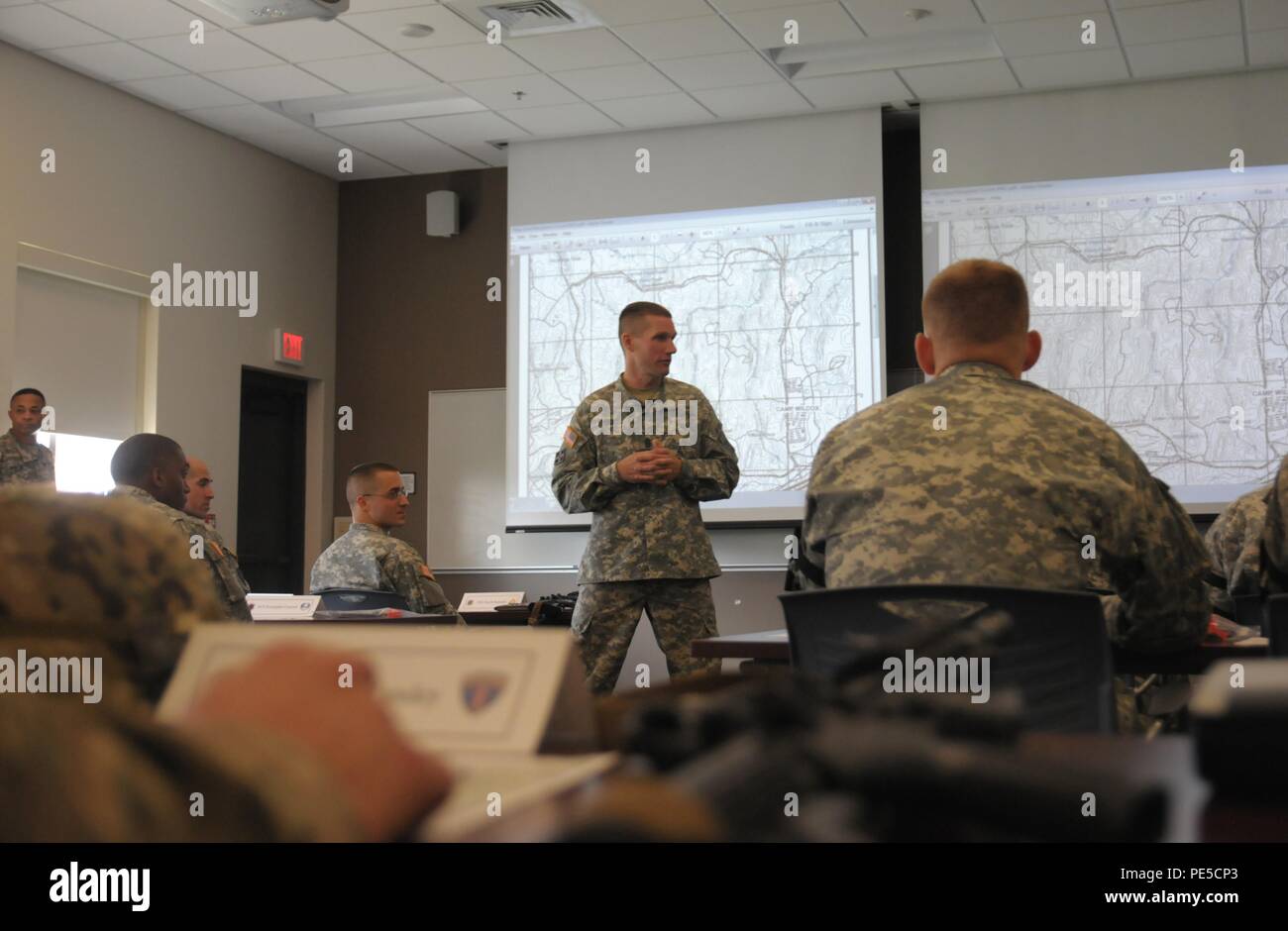 Sgt maj of the army daniel a dailey hi-res stock photography and images ...