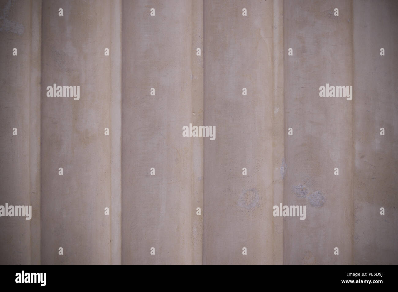 white striped marble textured background with vignette. architecture ...