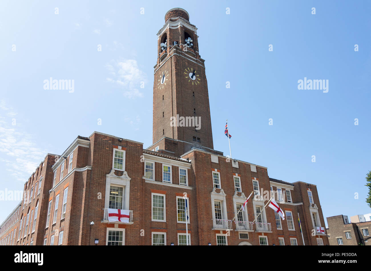 Barking town centre hi-res stock photography and images - Alamy