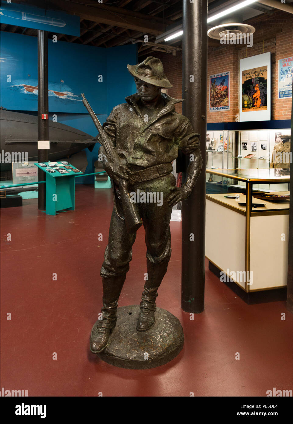 The Paterson Museum New Jersey Stock Photo - Alamy