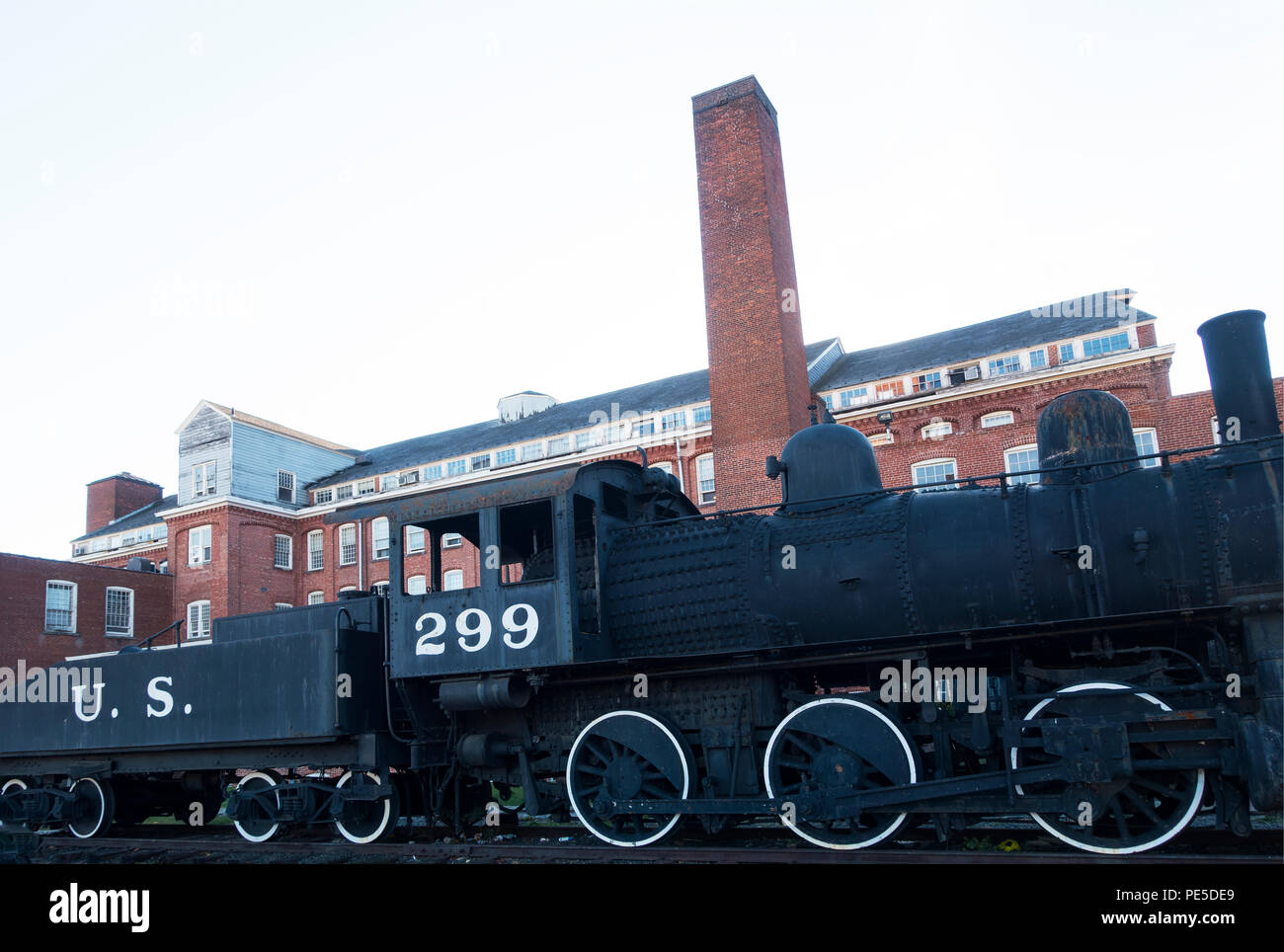 The Paterson Museum New Jersey Stock Photo - Alamy