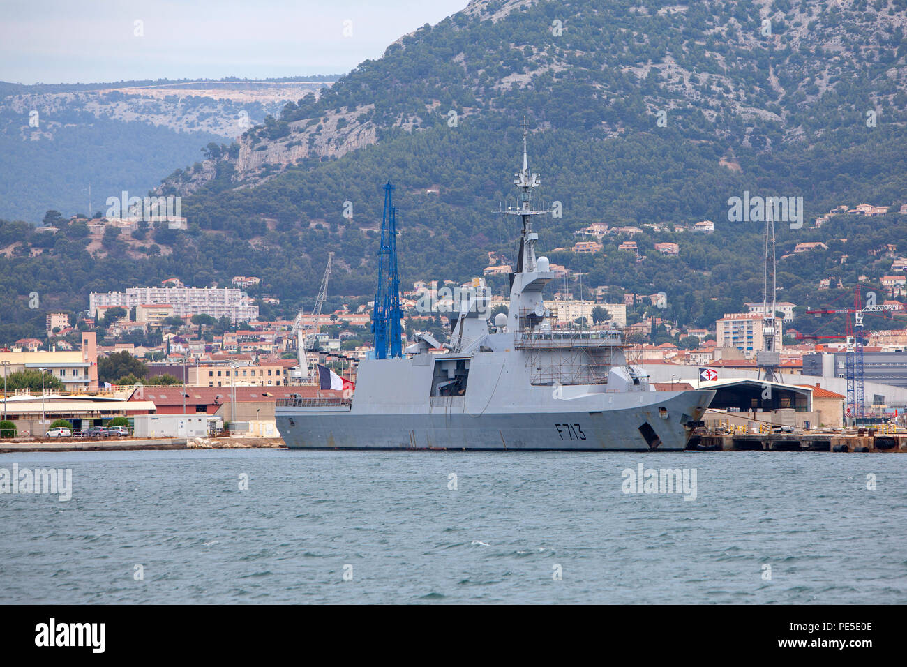 Aconit frigate hi-res stock photography and images - Alamy