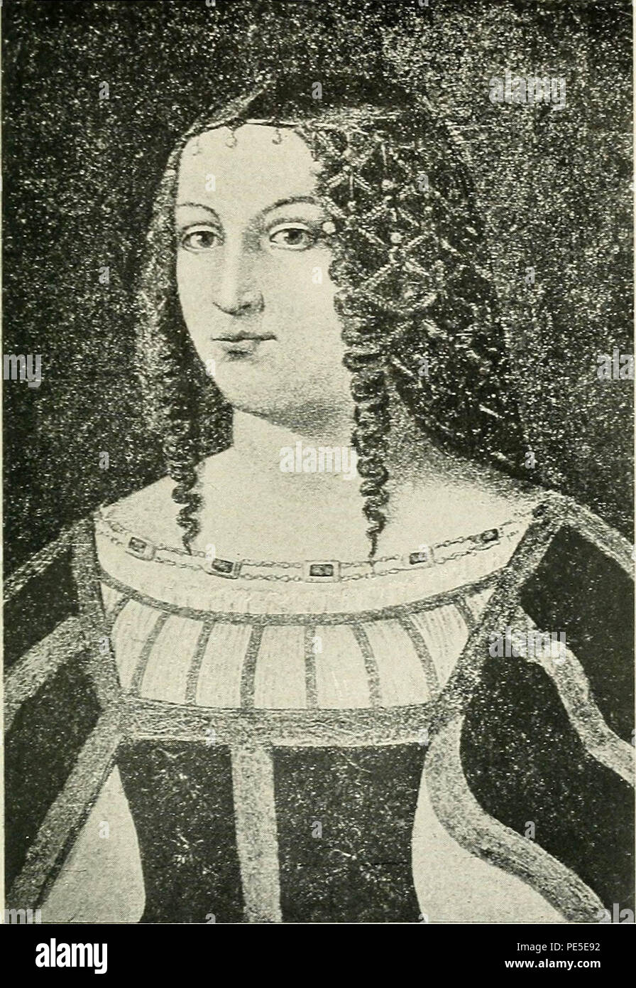 Lucretia borgia hi-res stock photography and images - Alamy