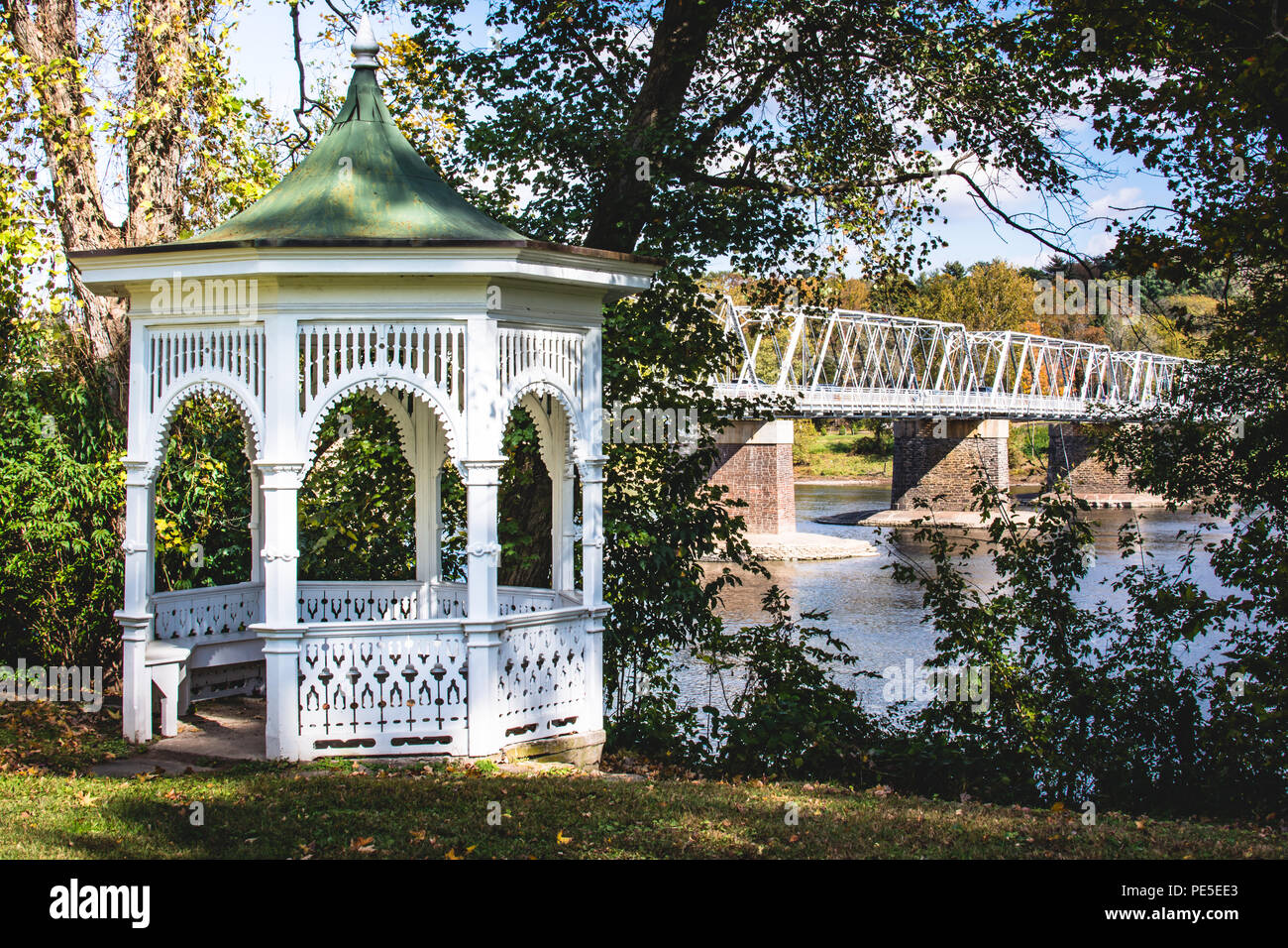 Delaware colonial architecture hi-res stock photography and images - Alamy