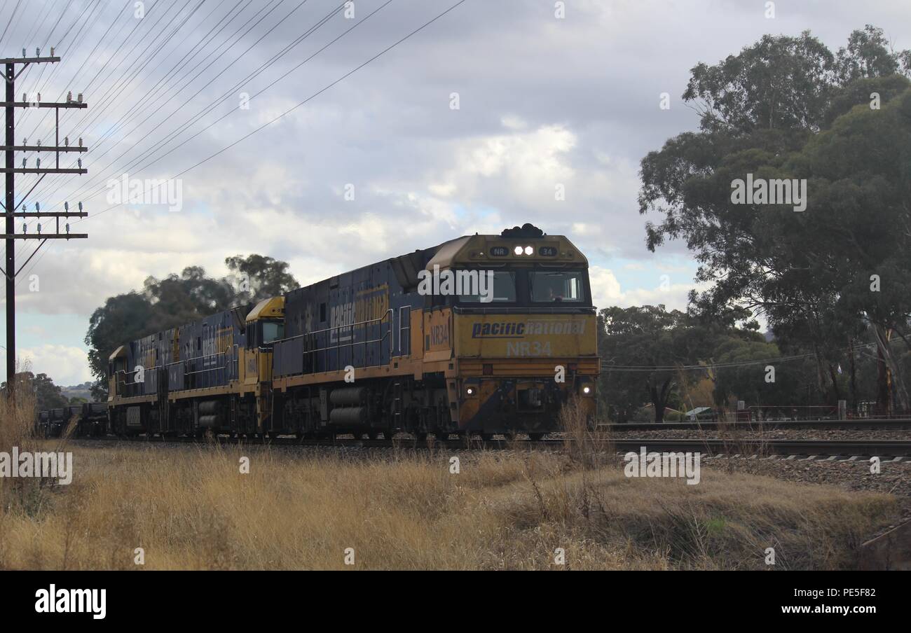 Electric locomotives diesel locomotive hi-res stock photography and ...