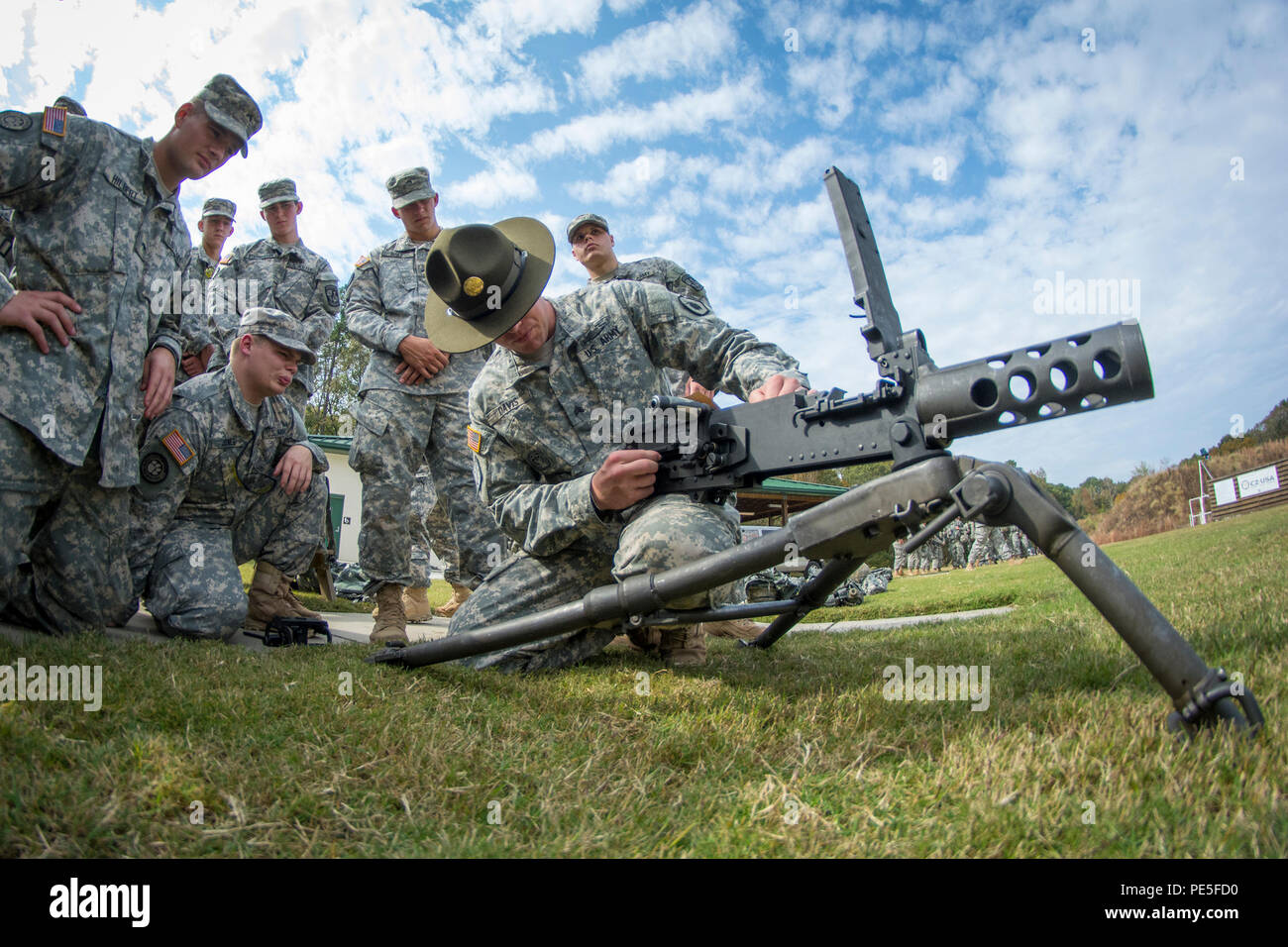108th machine gun bn hi-res stock photography and images - Alamy