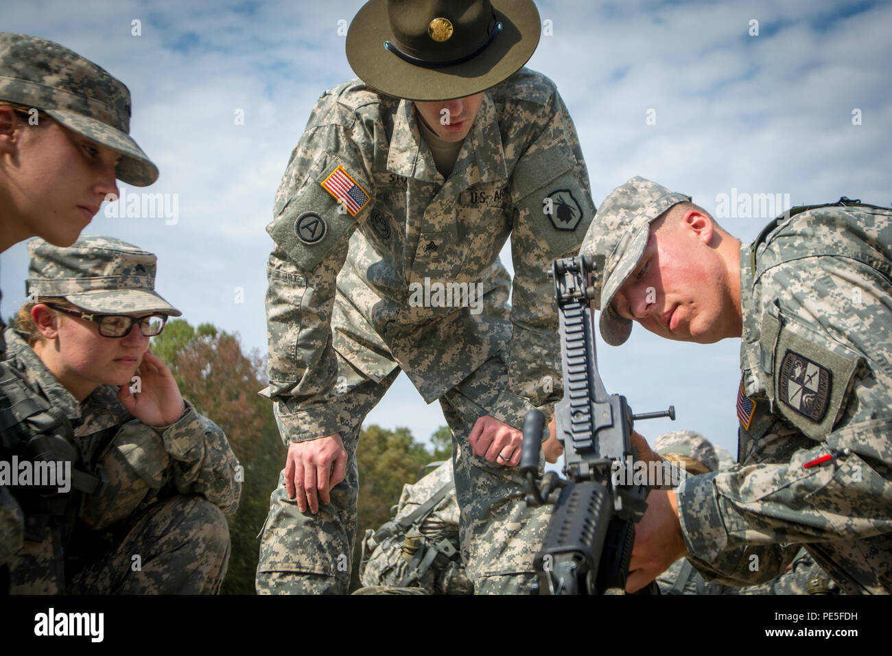 108th machine gun bn hi-res stock photography and images - Alamy