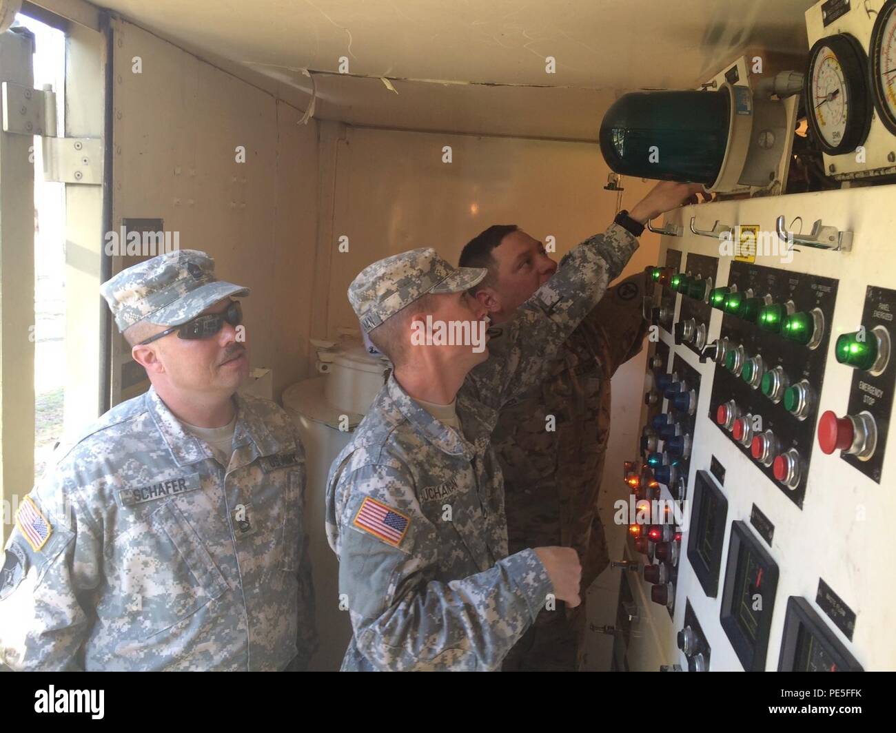 The 406th Army Field Support Battalion Army Materiel Command ...