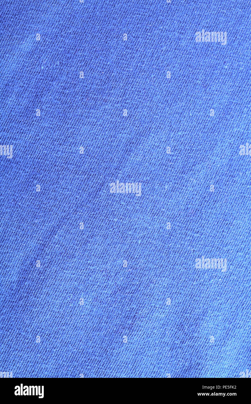 background of blue textile Stock Photo - Alamy