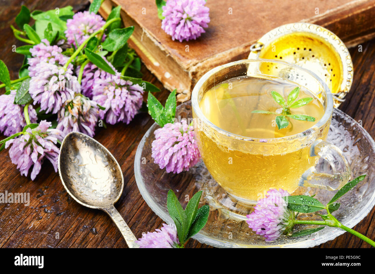 Asian herbal tea hi-res stock photography and images - Alamy