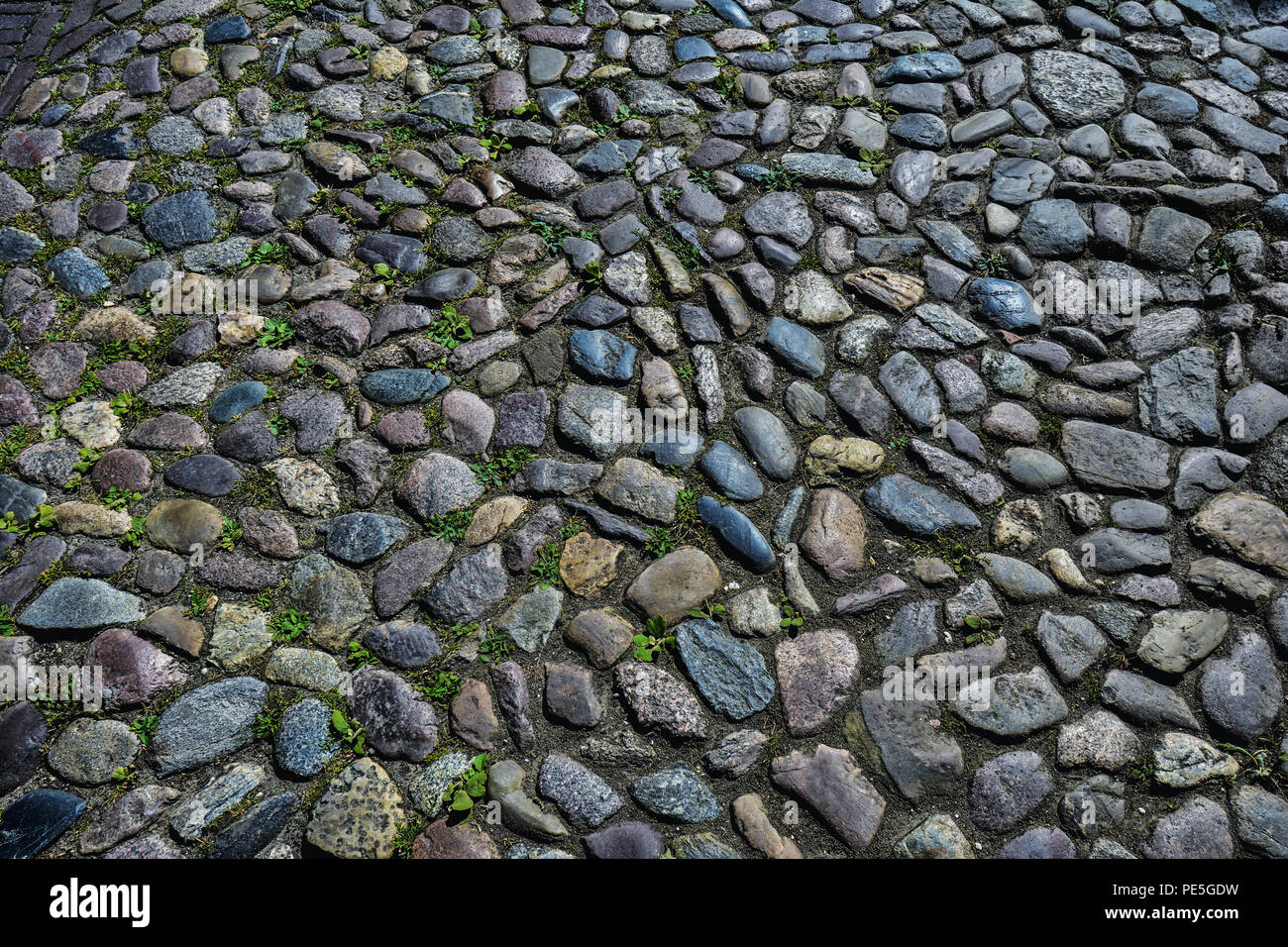 Cobblestones cobbles cobble cobbled street hi-res stock photography and ...