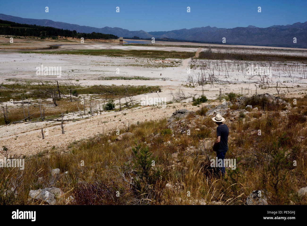 Cape Town Drought Stock Photos & Cape Town Drought Stock Images - Alamy