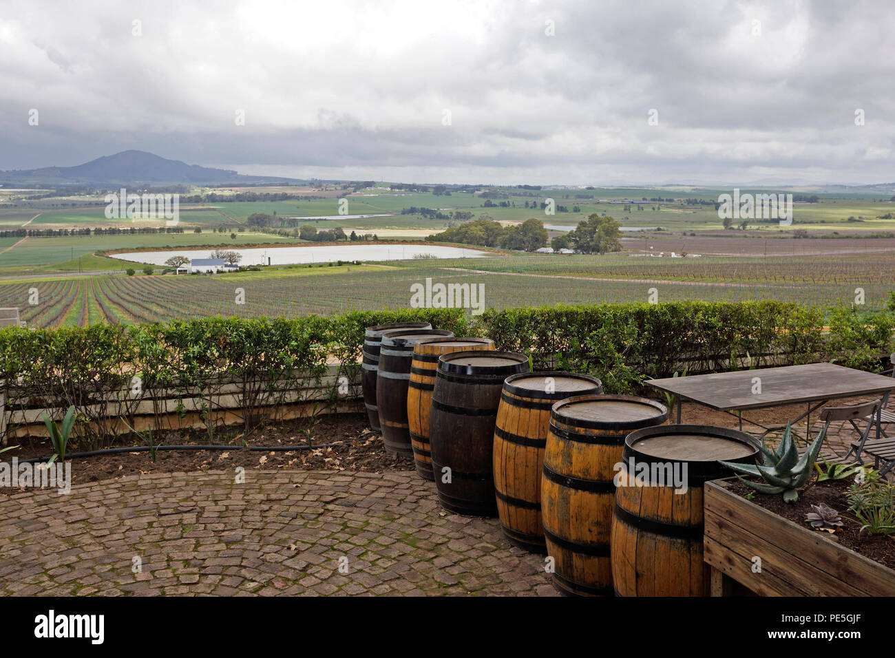 The Spice Route Paarl is a popular tourist destination located in Paarl ...