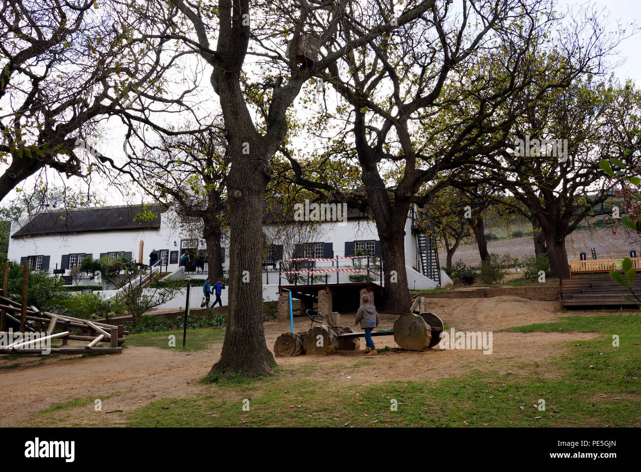 The Spice Route Paarl is a popular tourist destination located in Paarl ...