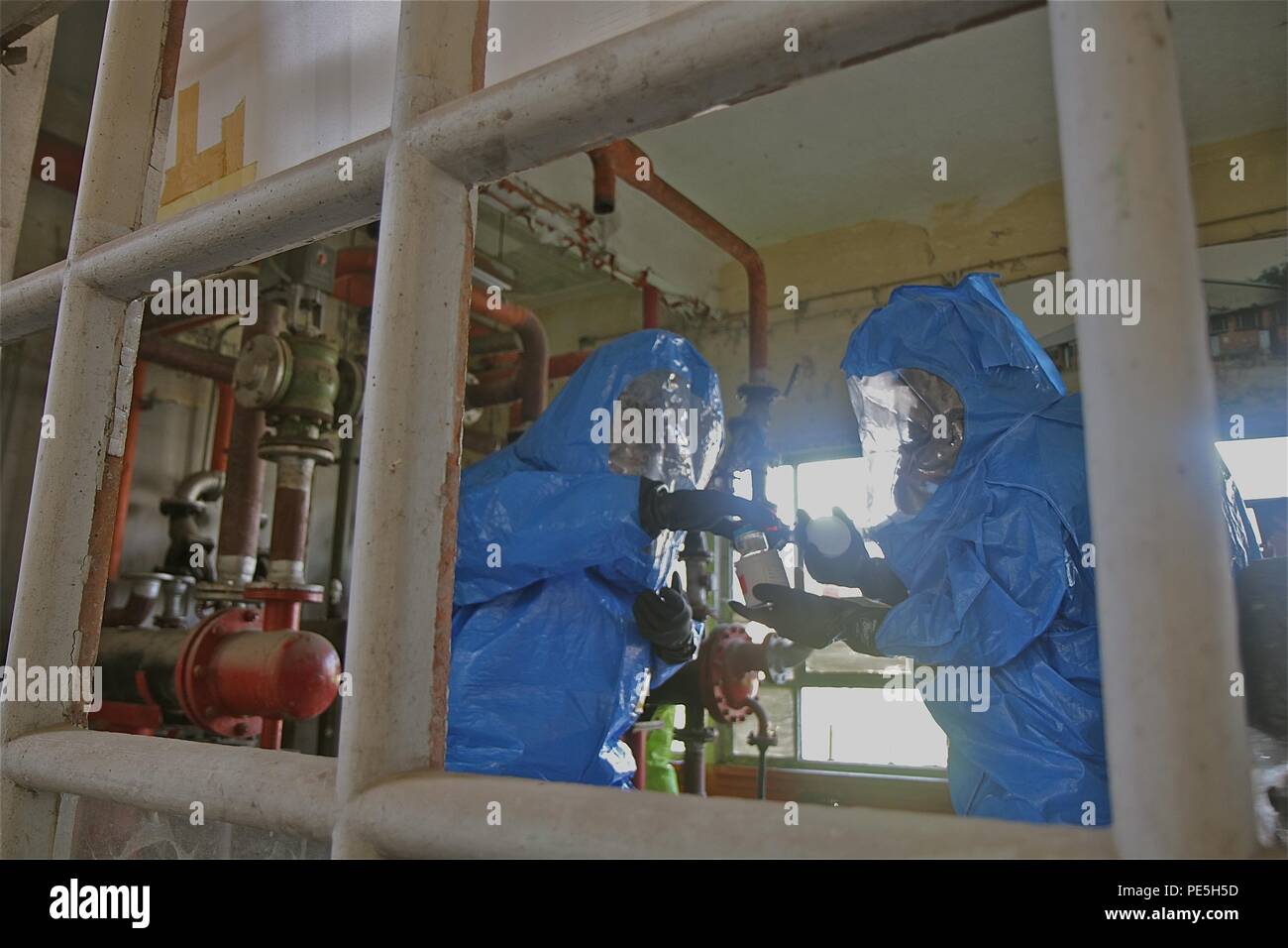 Cbrn week hi-res stock photography and images - Alamy