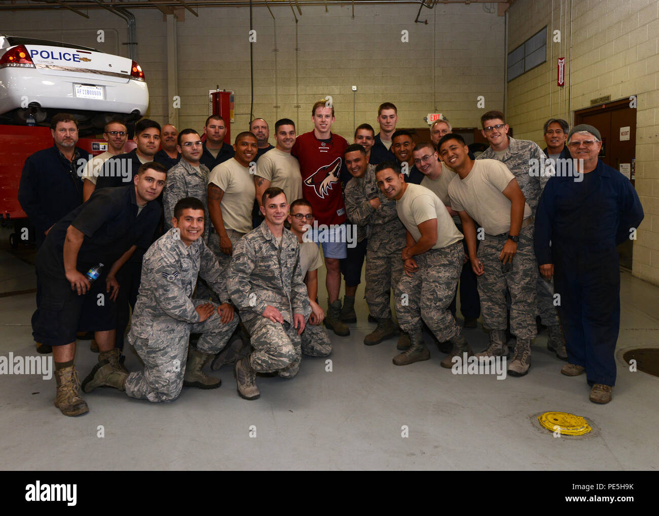 56th logistics readiness squadron hi-res stock photography and images ...