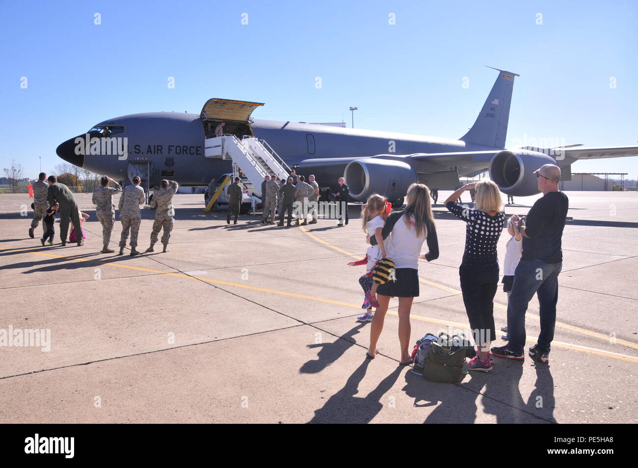 171st Air Refueling Wing High Resolution Stock Photography and Images ...