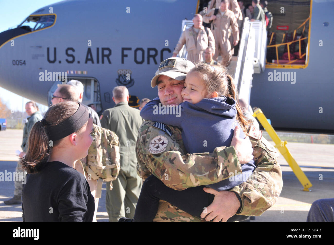 171st Air Refueling Wing High Resolution Stock Photography and Images ...