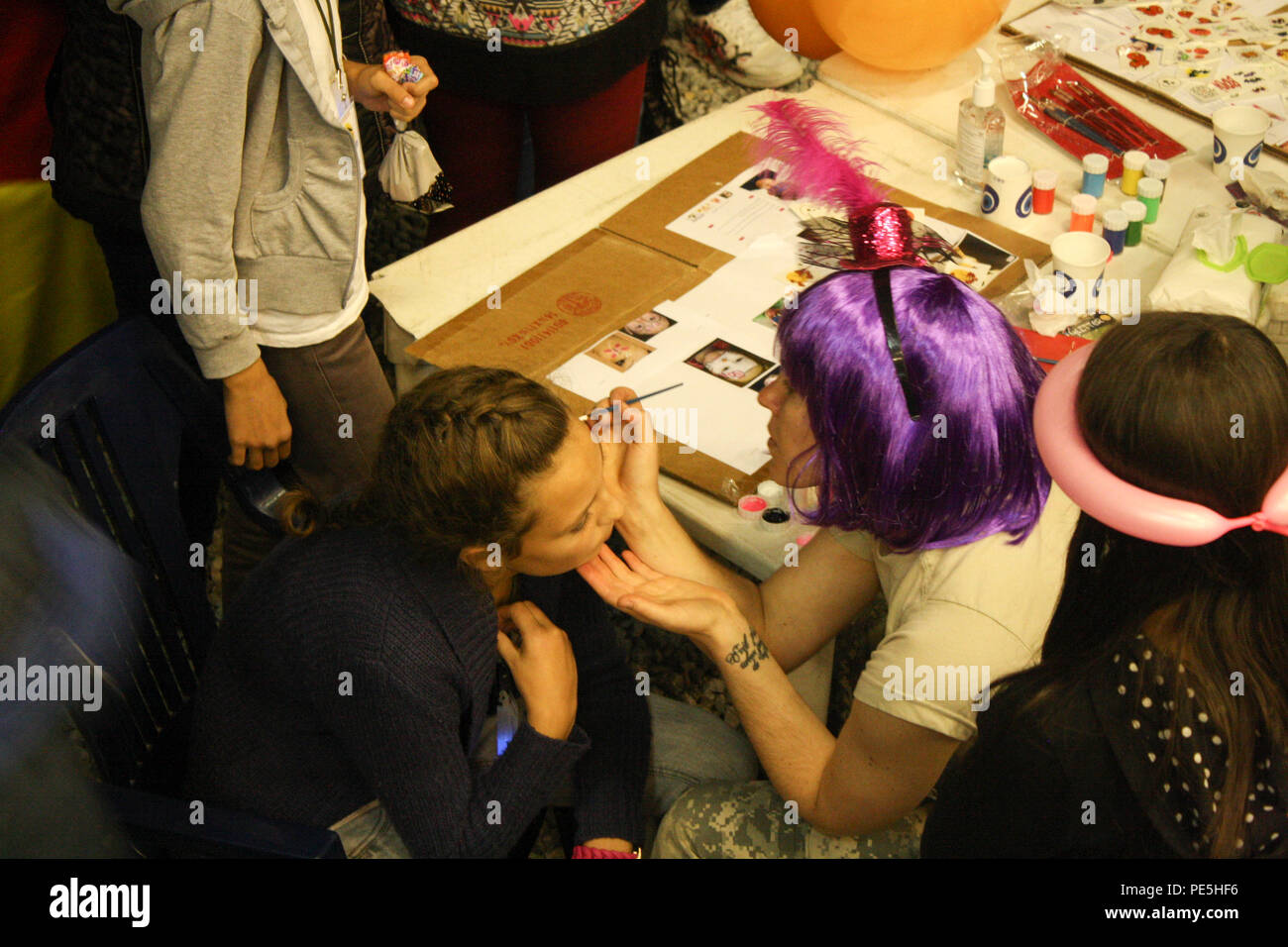 U s army lt col gilbert hi-res stock photography and images - Alamy