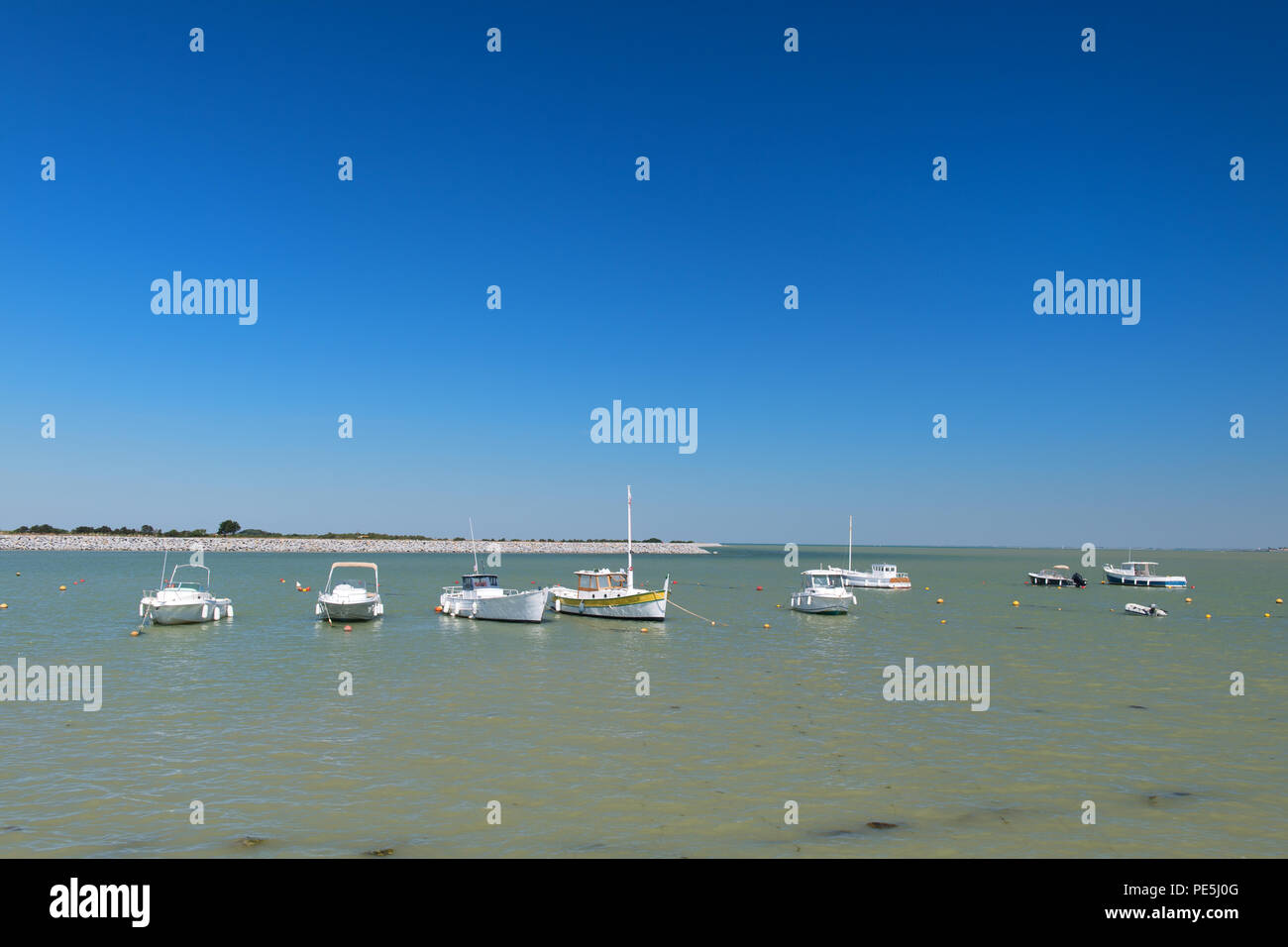 Loix village hi-res stock photography and images - Alamy