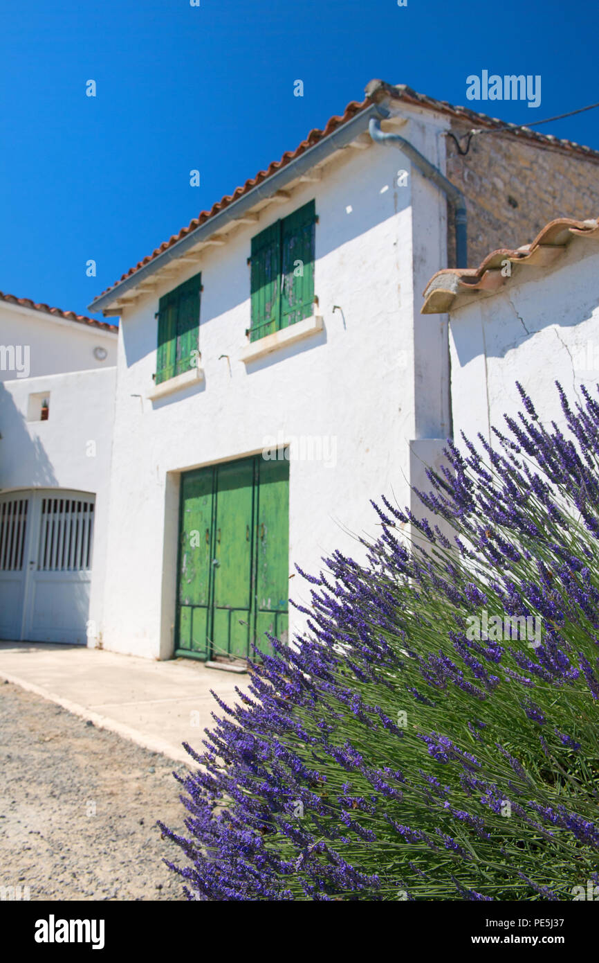 Loix village hi-res stock photography and images - Alamy