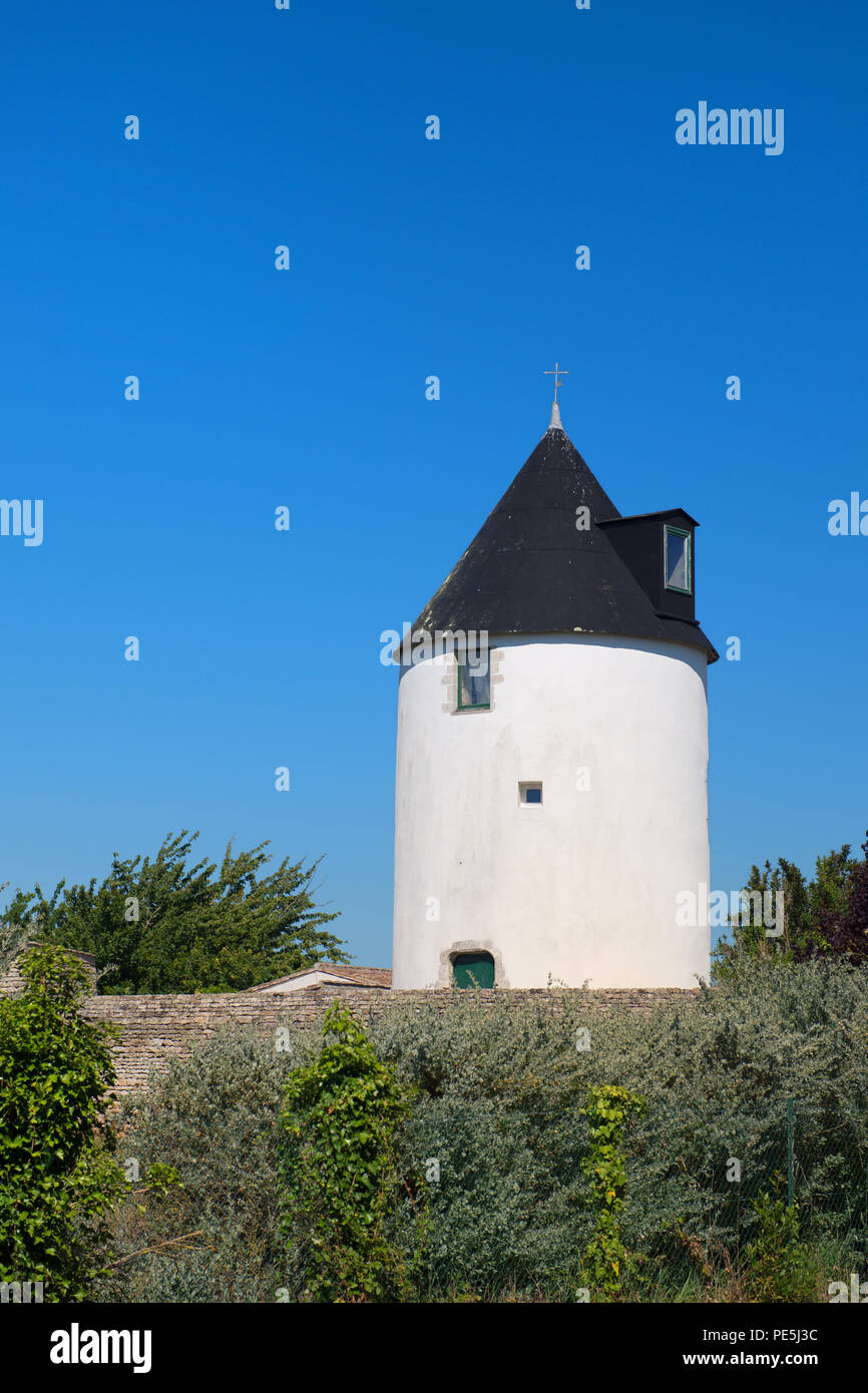 Loix village hi-res stock photography and images - Alamy