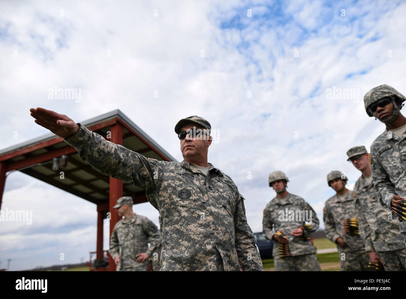 354th Military Police Company High Resolution Stock Photography and ...