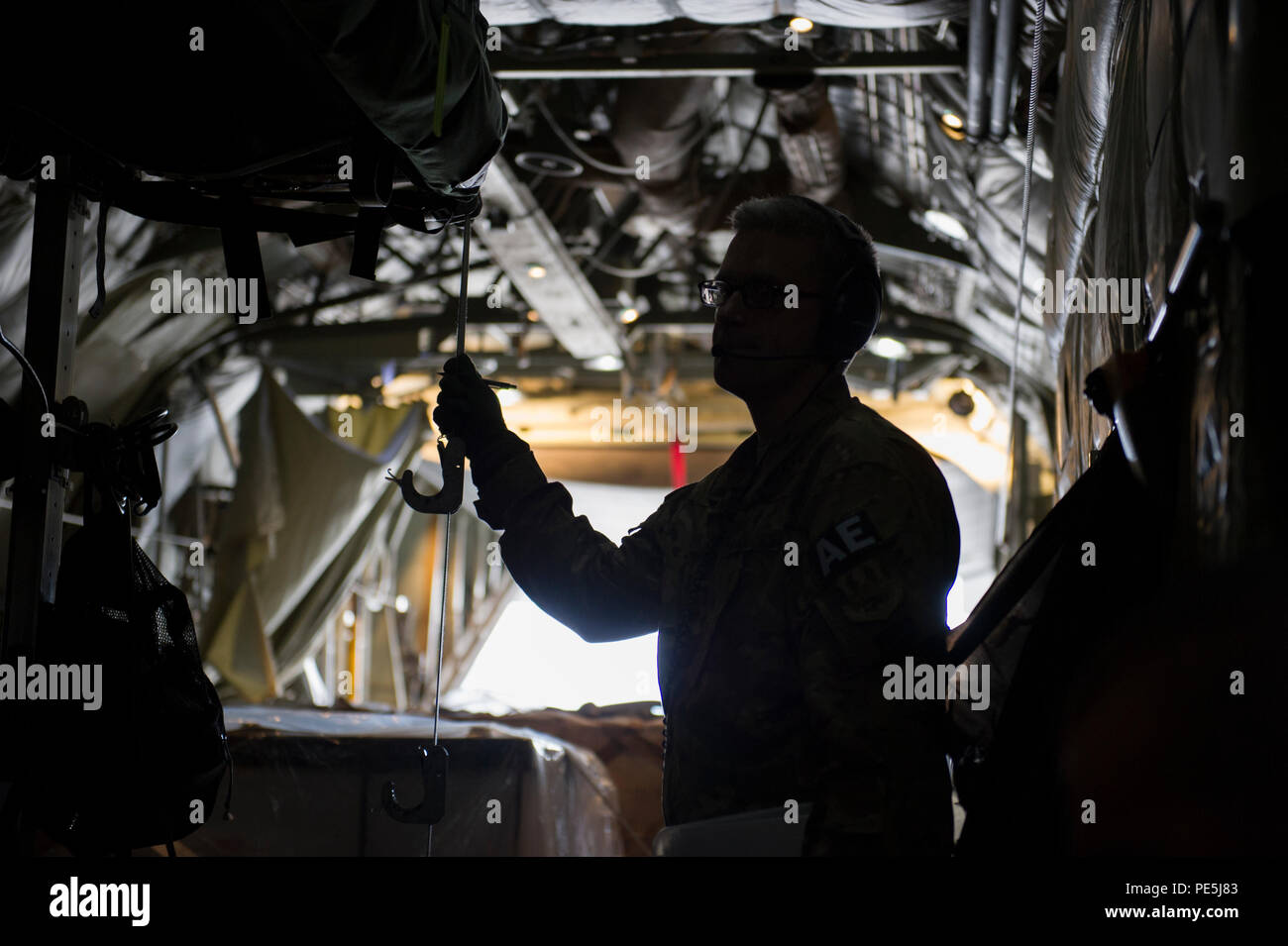 455th expeditionary medical operation squadron hi-res stock photography ...