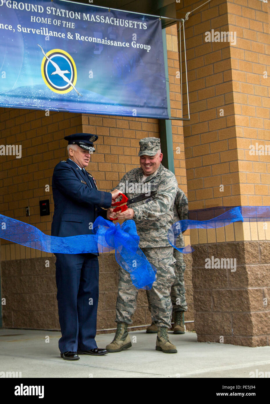 Maj. Gen. Scott L. Rice, the adjutant general, Massachusetts National ...