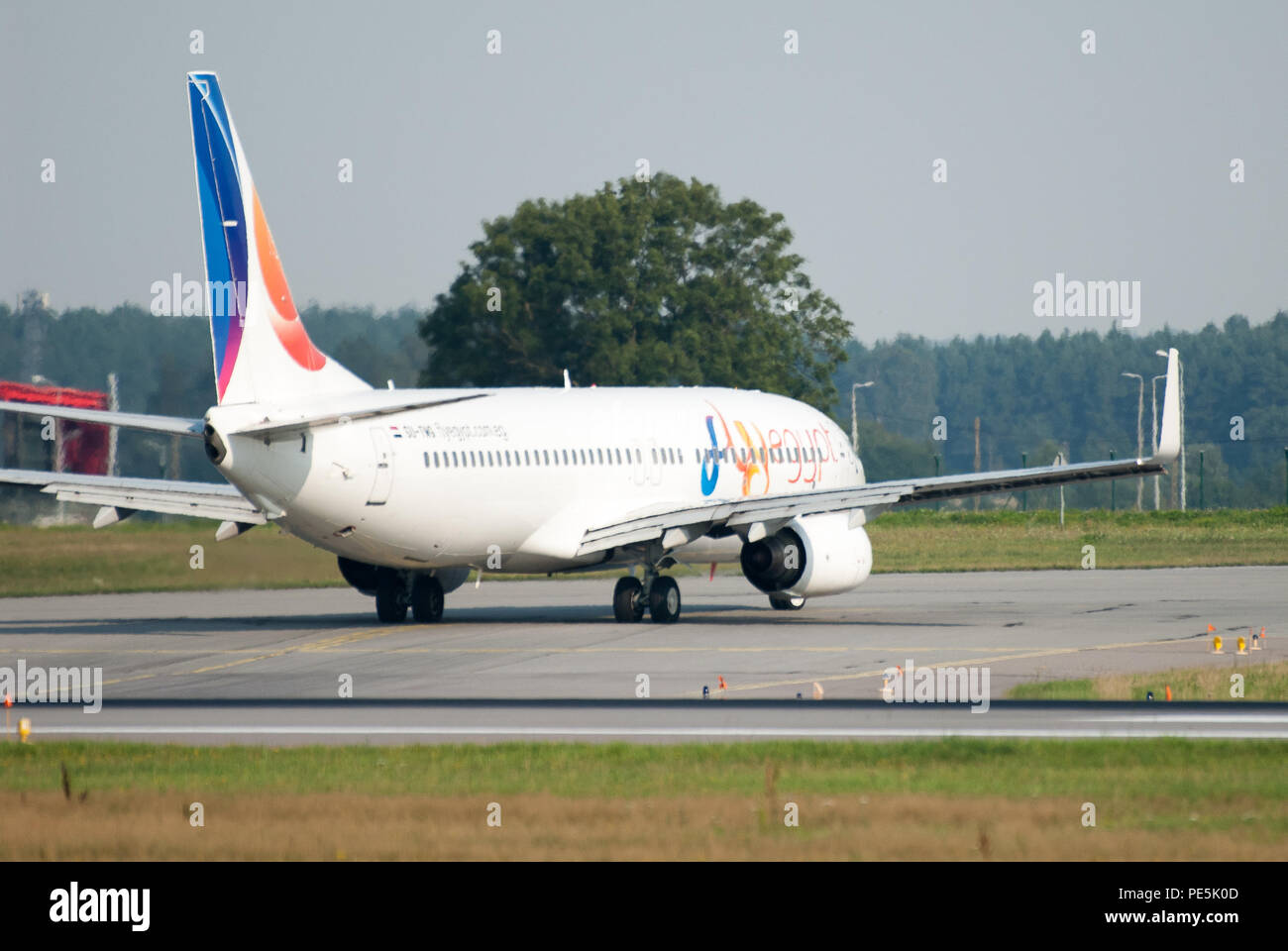 Flyegypt aircraft hi-res stock photography and images - Alamy