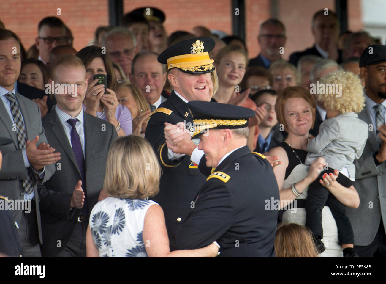 Maj dempsey hi-res stock photography and images - Alamy