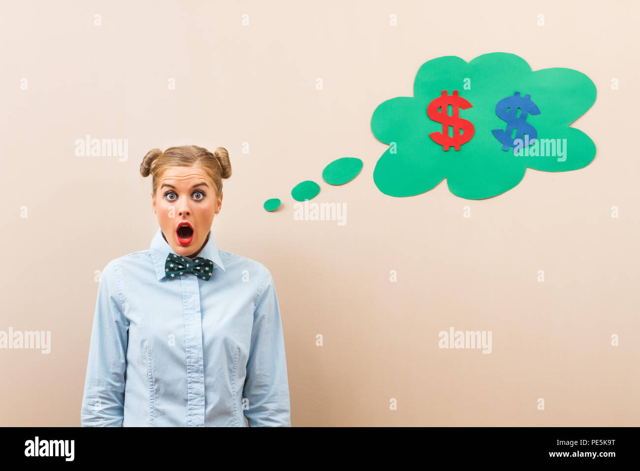 Money planning pressure hi-res stock photography and images - Alamy