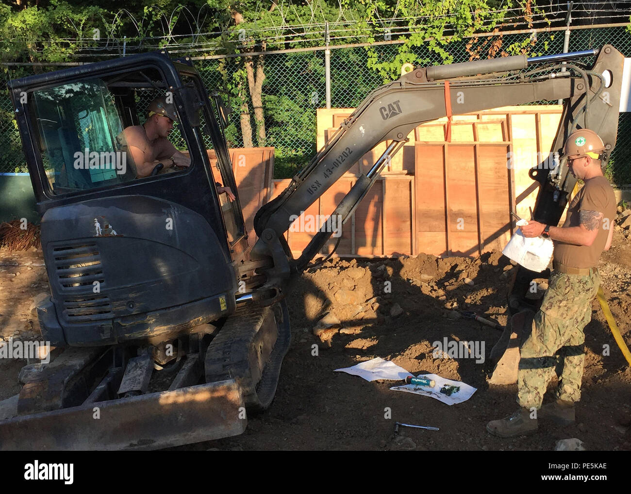 Fleet activities chinhae cfac hi-res stock photography and images - Alamy