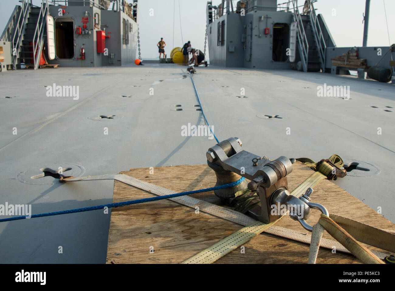 Runnymede class large landing craft hi-res stock photography and images ...
