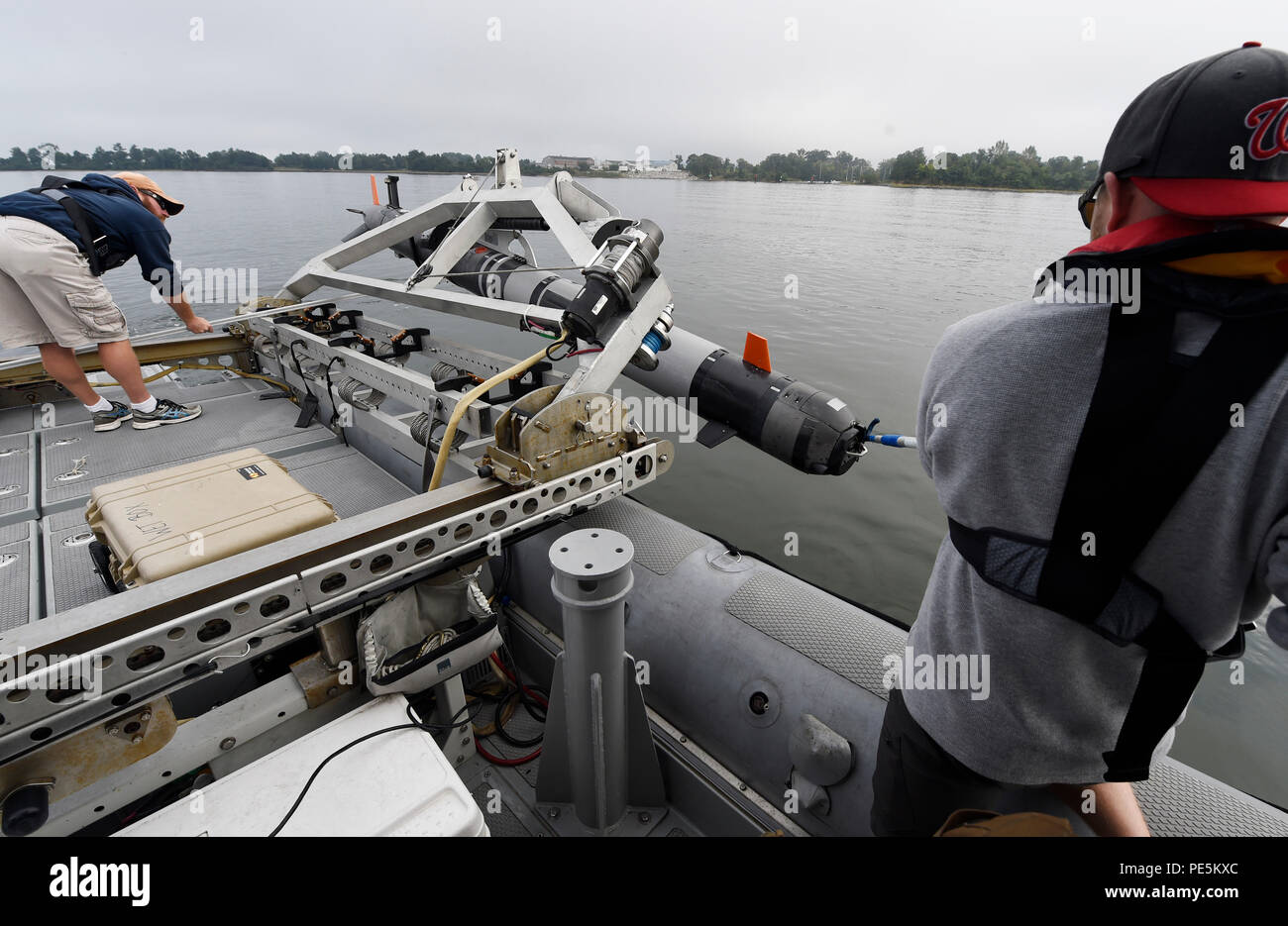 Mk 18 mod 2 hi-res stock photography and images - Alamy