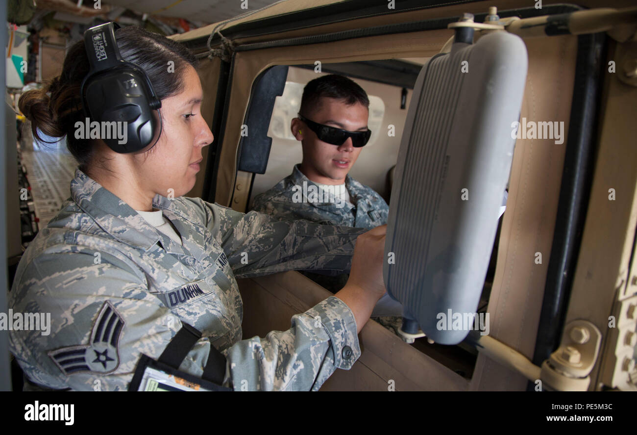 Citizen Airmen and Citizen Soldiers sharpened their skills during the ...