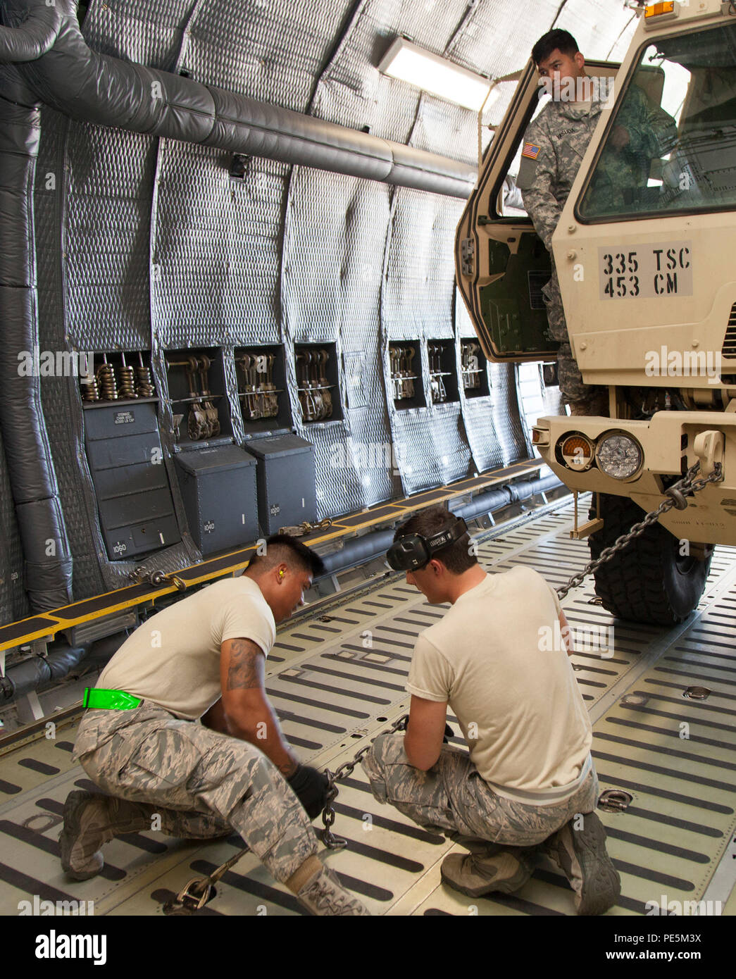 Citizen Airmen and Citizen Soldiers sharpened their skills during the ...