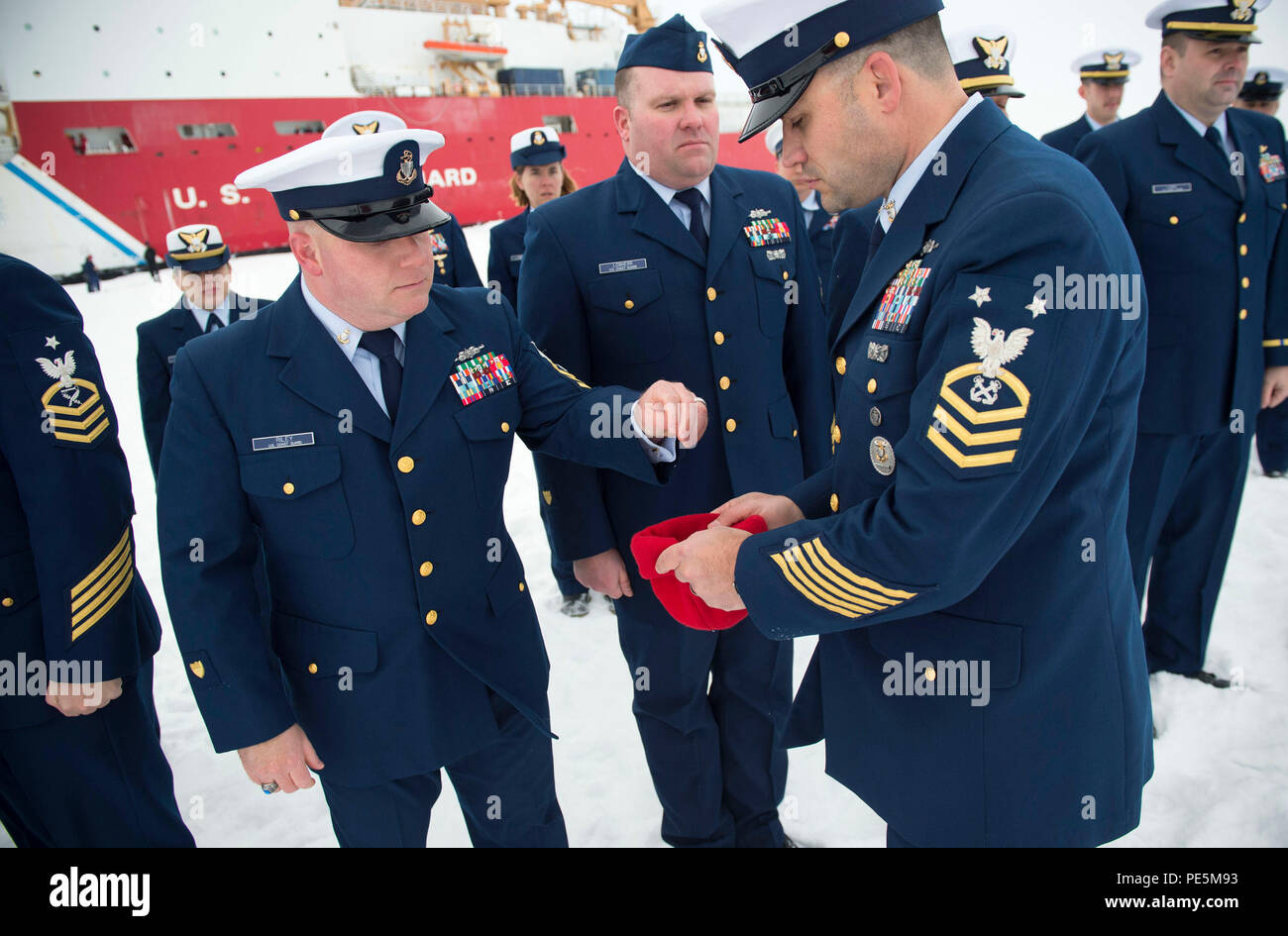 Officers Wardroom High Resolution Stock Photography and Images - Alamy