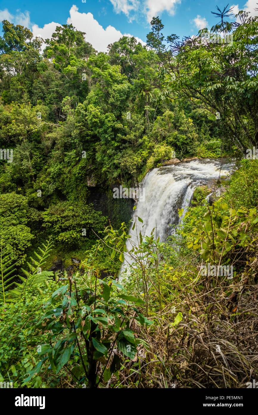 Zillie falls hi-res stock photography and images - Alamy