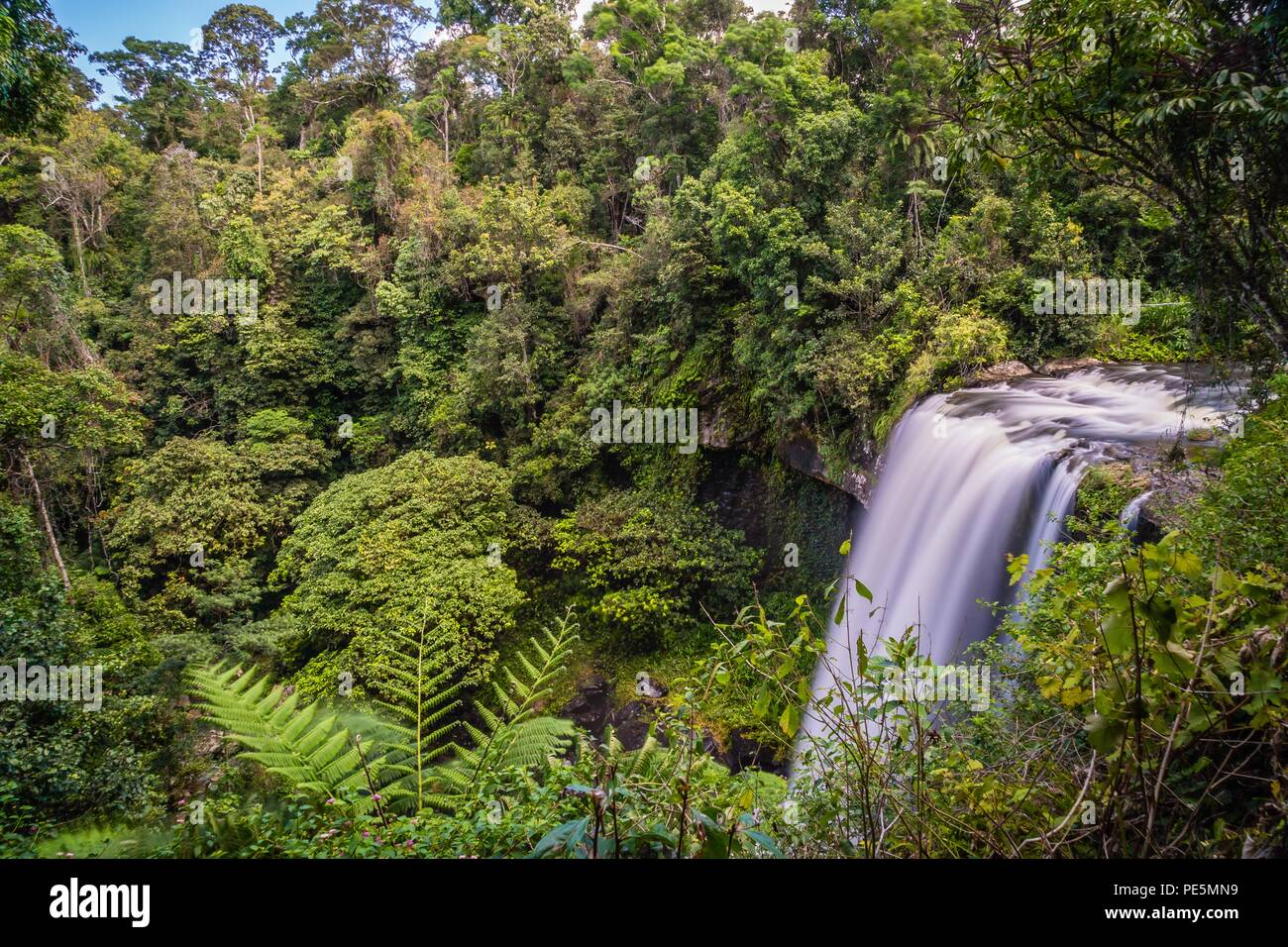Zillie falls hi-res stock photography and images - Alamy