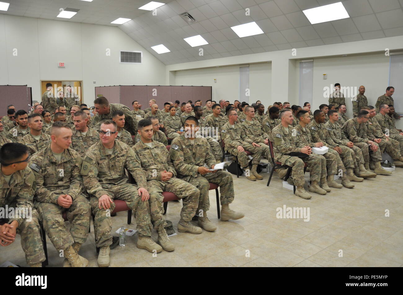 820th tactical installation networking company hi-res stock photography ...