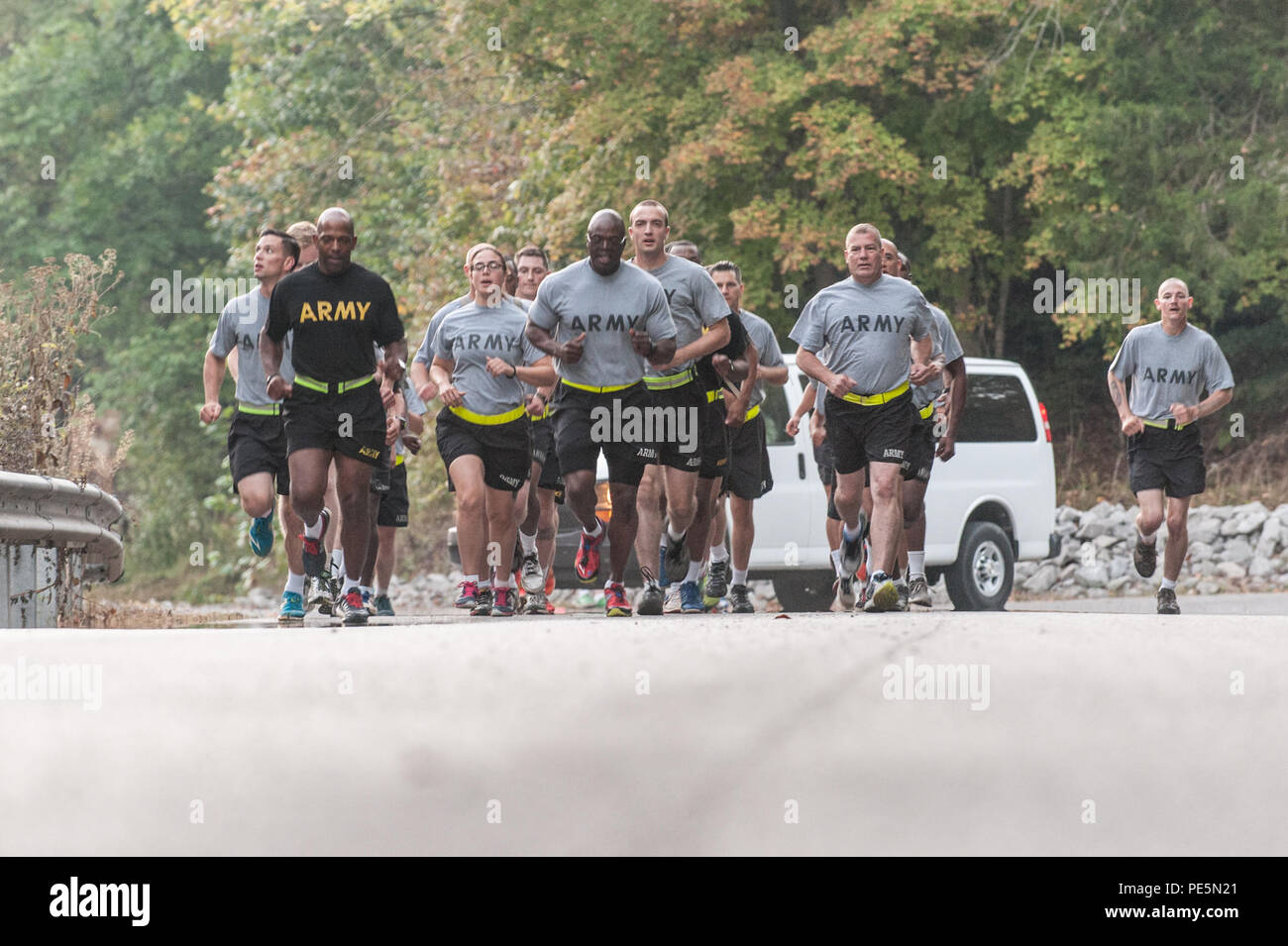 Soldiers from the 101st Combat Aviation Brigade, 101st Airborne ...