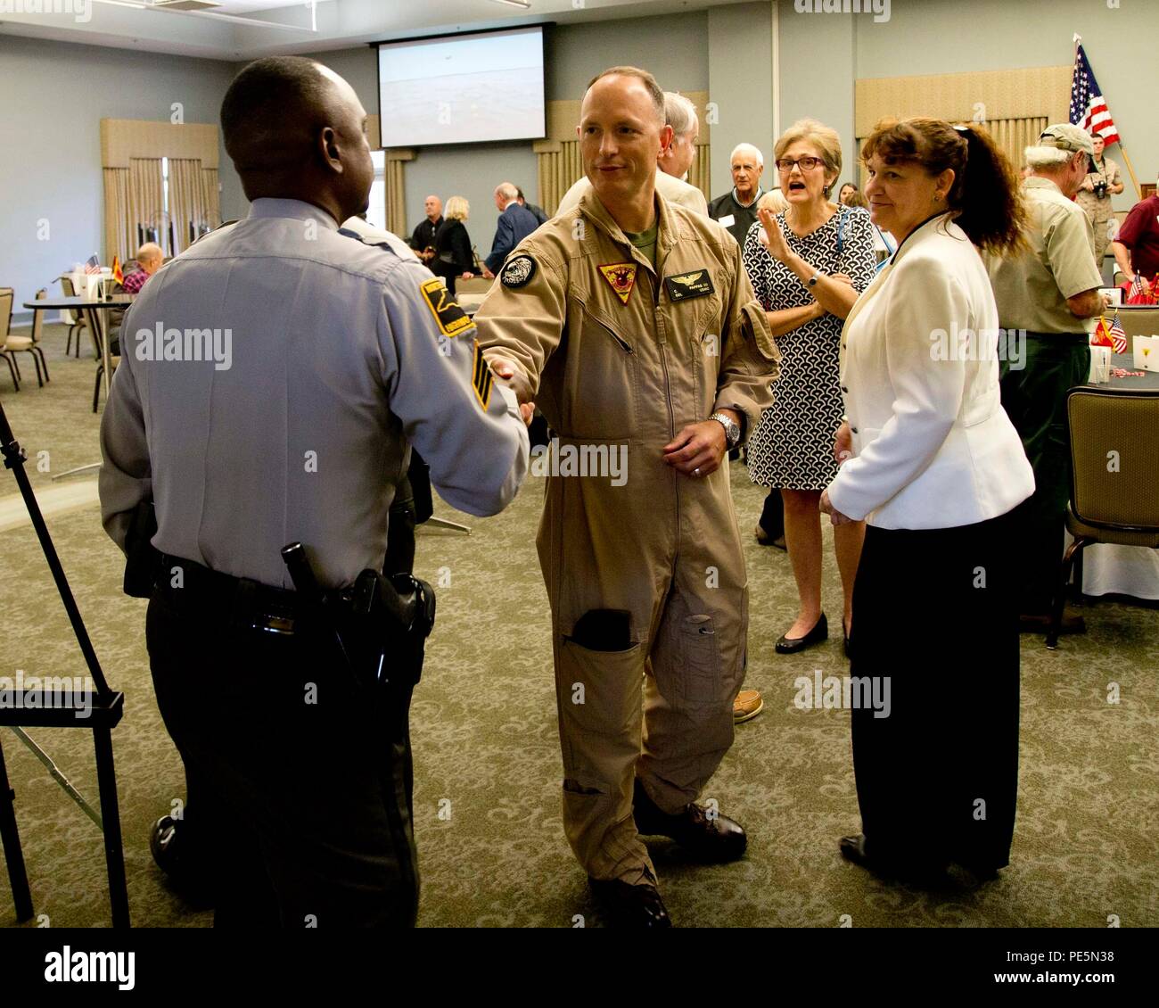 U.S. Marine Corps Col. Chris Pappas III. Commanding Officer of Marine ...