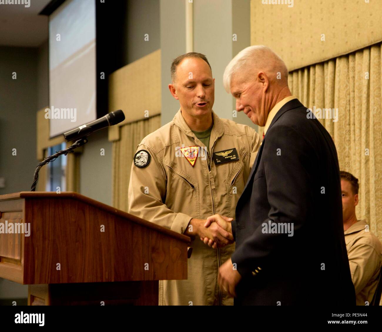 Sgt deprince hi-res stock photography and images - Alamy