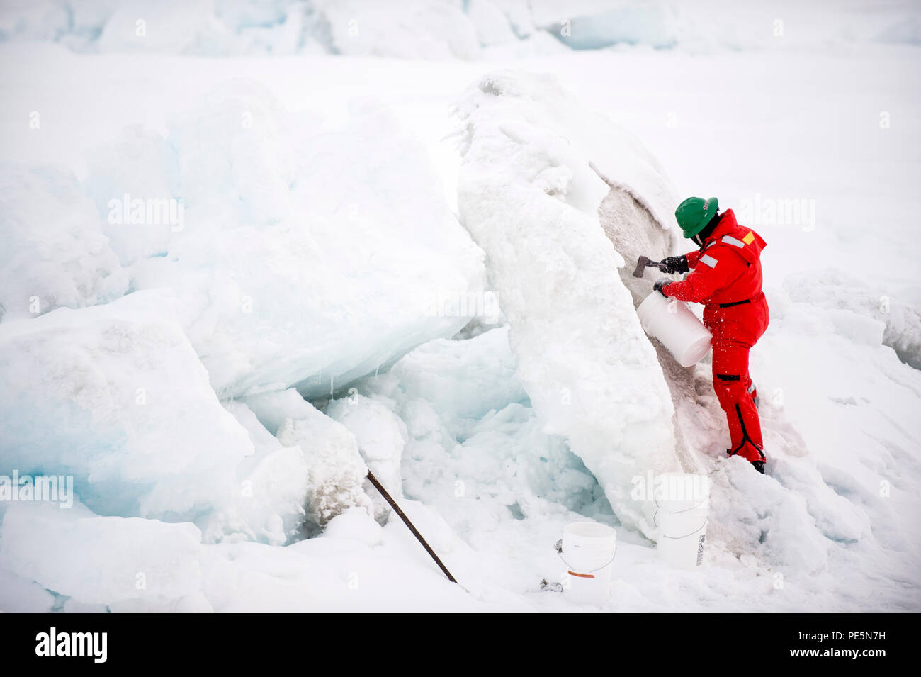 Lamont doherty earth observatory hi-res stock photography and images ...