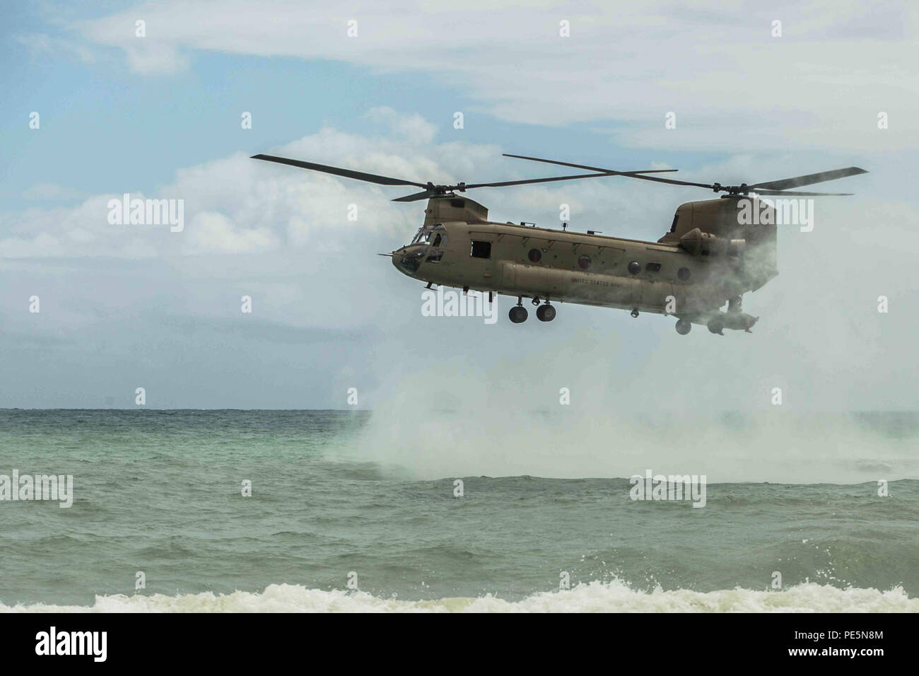 Troop insertions hi-res stock photography and images - Alamy