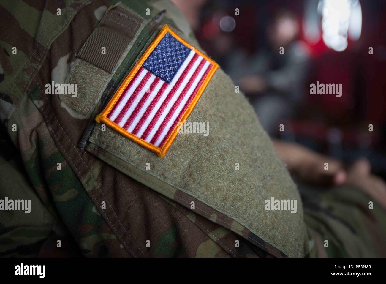 Soldiers with 3rd Squadron, 4th Cavalry Regiment, 3rd Brigade Combat ...