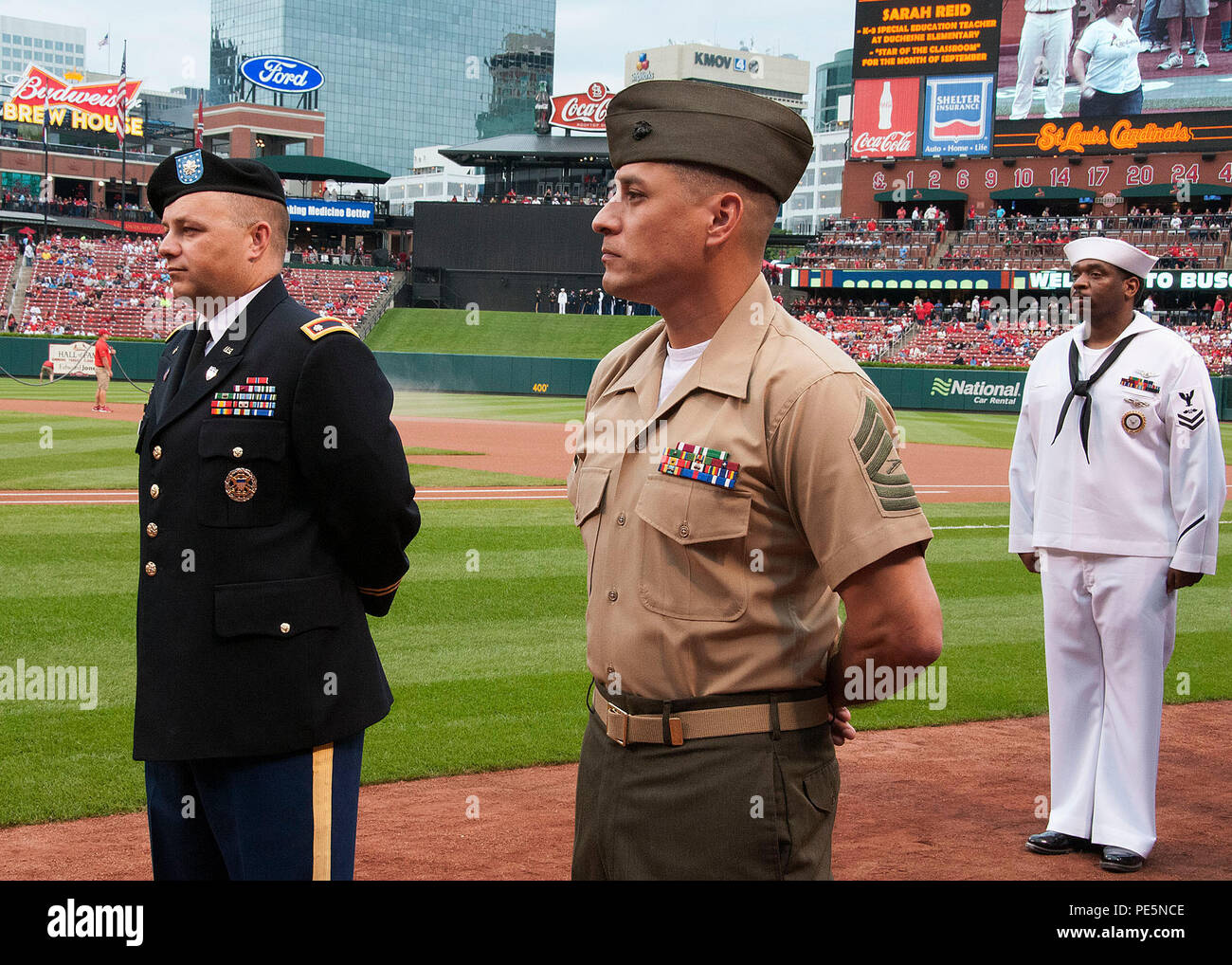 Military entrance processing station meps hi-res stock photography and ...