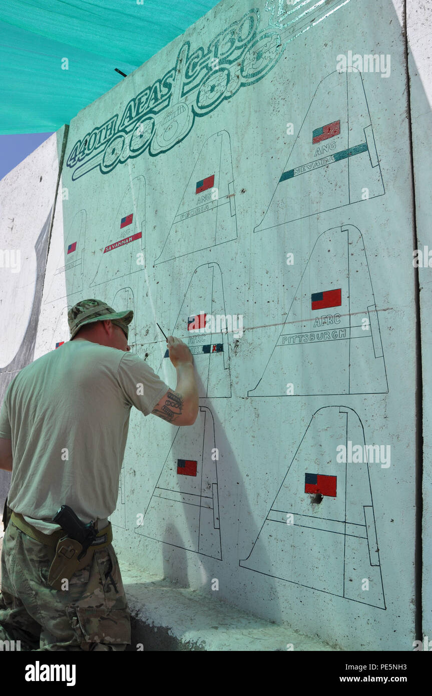 Tech. Sgt. Richard Day, 440th Air Expeditionary Advisor Squadron fuel ...