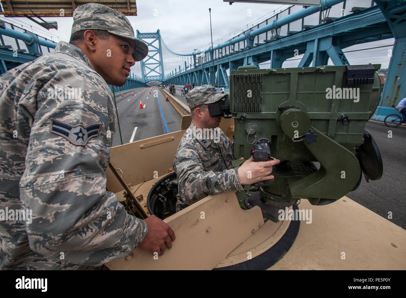 Capt mark benjamin hi-res stock photography and images - Alamy